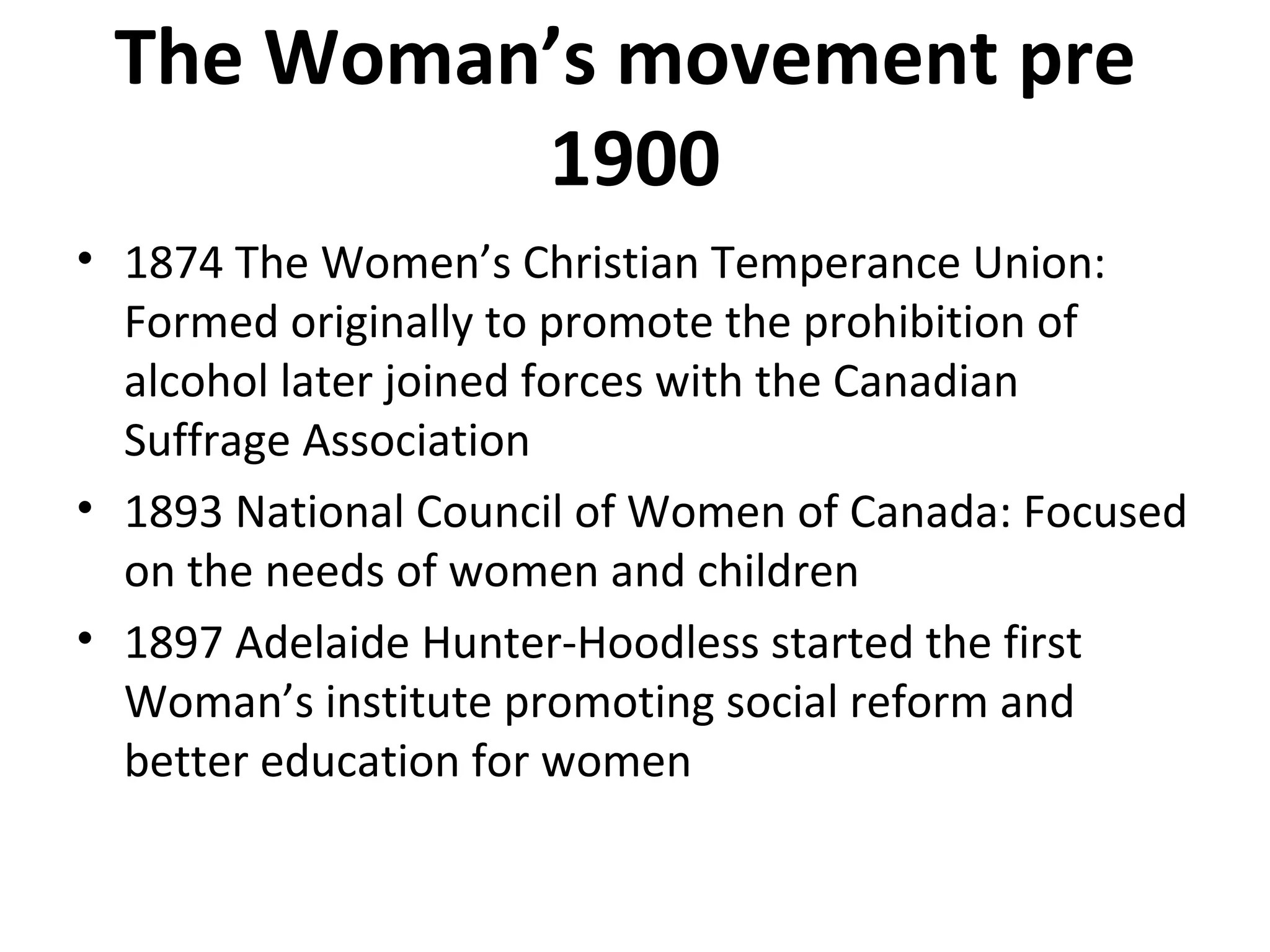 Women's rights | PPT