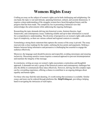 Womens Rights Essay.pdf