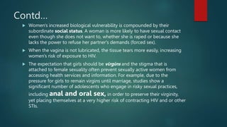 Women’s Social Vulnerability.pptx