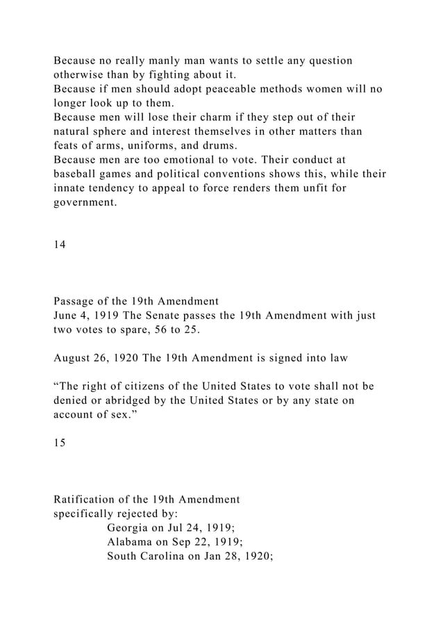 Women’s Suffrage1The Declaration of Sentiments”.docx