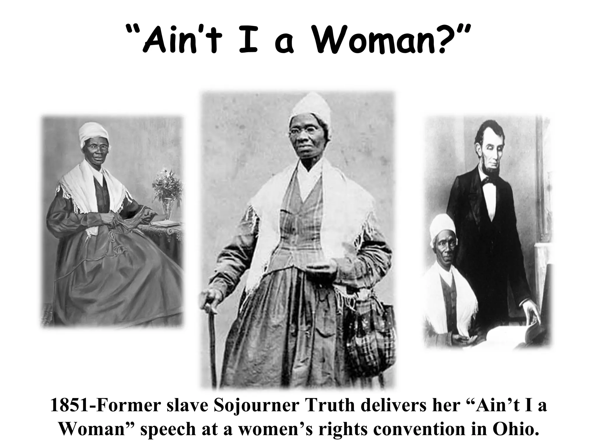 Women’s suffrage movement | PPT