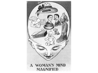 Women's suffrage political cartoons | PDF