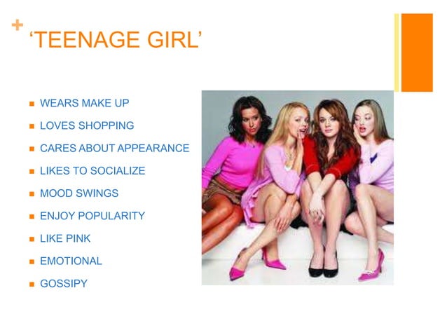 Women stereotypes | PPTX