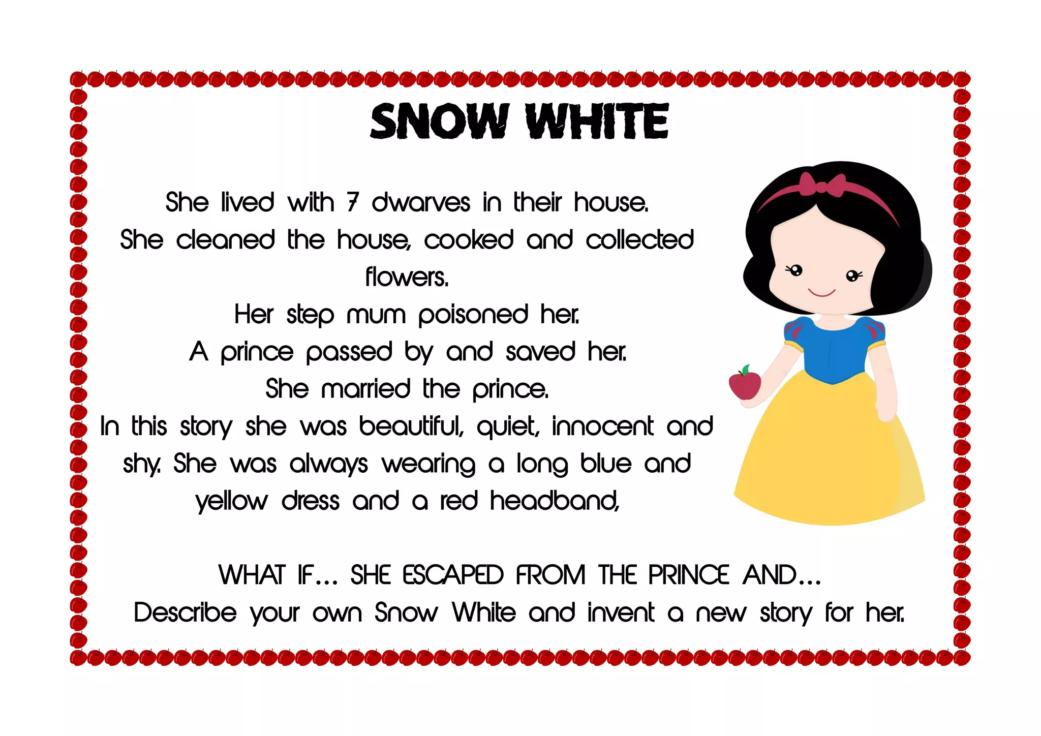 Womenstorycharacters-what if...? | PPT