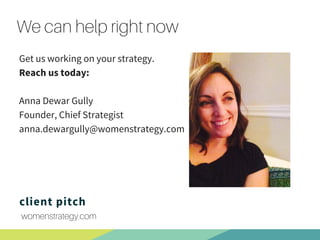 Female Entrepreneurs: Women Strategy | PDF