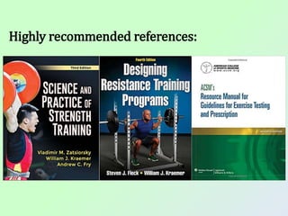 Women & Strength-Training presentation 04-2020 | PPTX