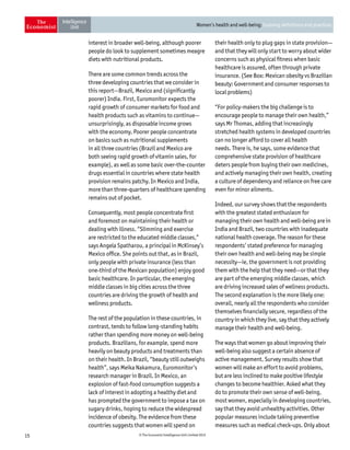 Women's health and well-being | PDF