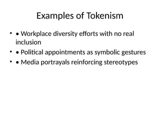 Women_Tokenism: Symbolic Inclusion or Real Change?_Presentation.pptx