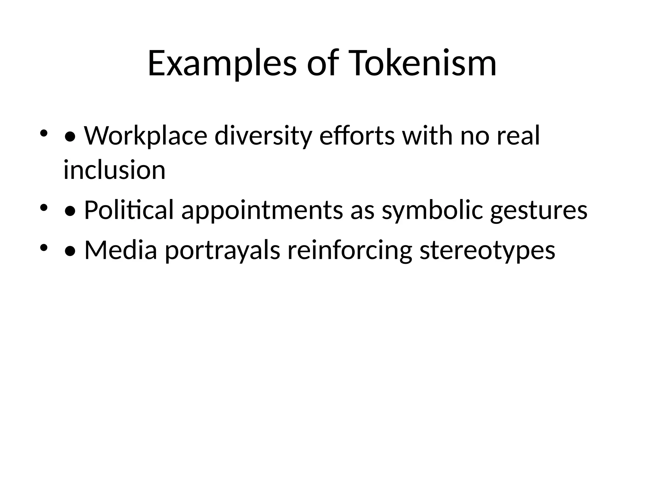 Women_Tokenism: Symbolic Inclusion or Real Change?_Presentation.pptx