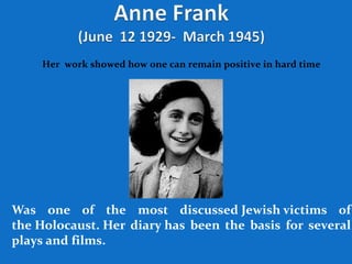 Women who changed the world | PPT