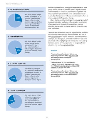Women who choose Computer Science - what really matters | PDF ...
