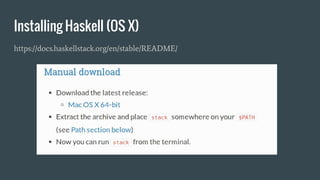Women Who Code Functional Programming - 9/26/2016 | PPT