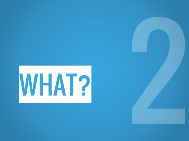 On Selecting JavaScript Frameworks (Women Who Code 10/15) | PPT