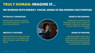 Truly Human part 1 | PPT