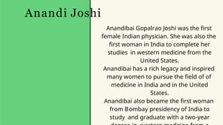 Women who were first in their field.pptx