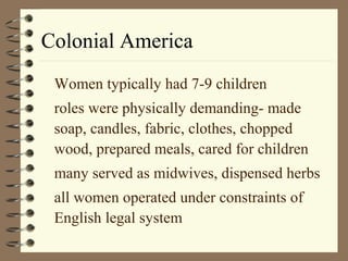 women and work | PPT