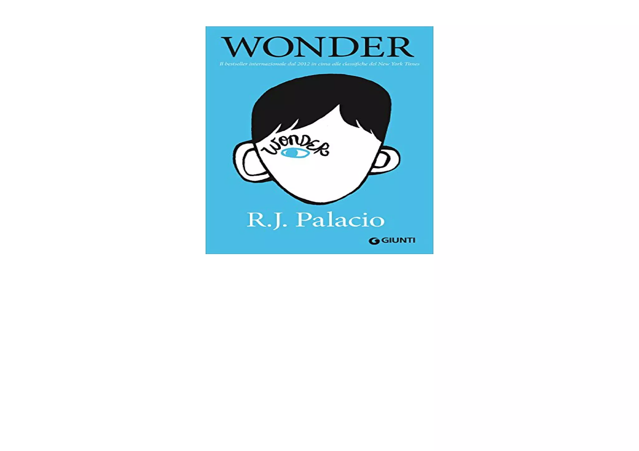 Wonder | PPT