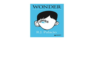 Wonder | PPT