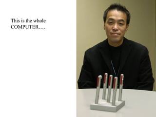 Wonder Computer Technology | PPT