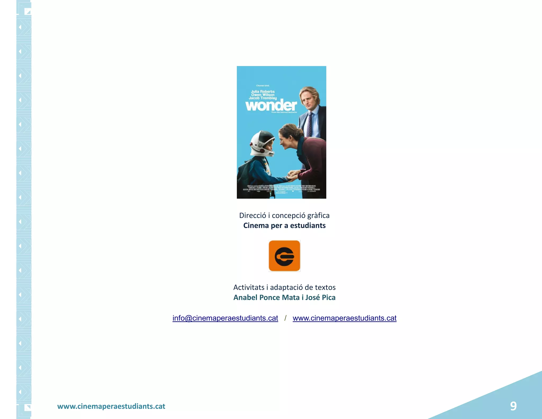 Wonder Activity Pack | PDF