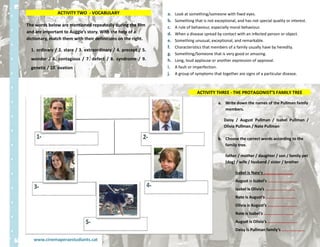 Wonder Activity Pack | PPT