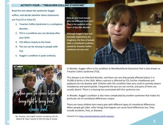 Wonder Activity Pack | PDF