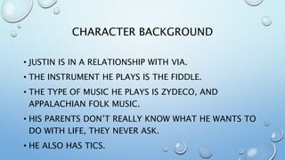 Wonder%20 character%20power%20point | PPT