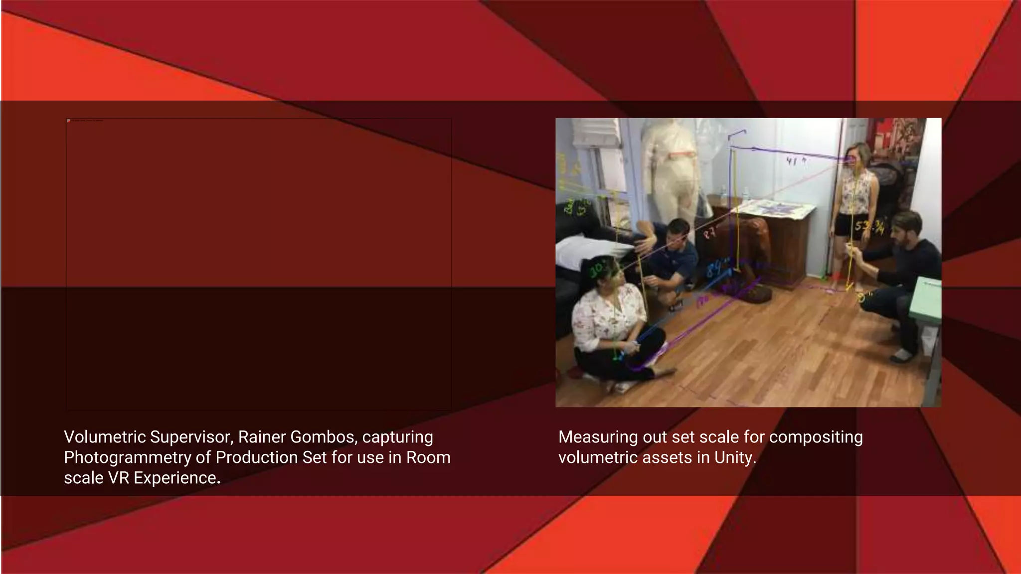 Real-Time Volumetric Production Pipeline: Wonder Buffalo Case Study | PPT