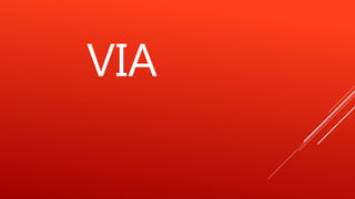 Wonder character power point | PPTX