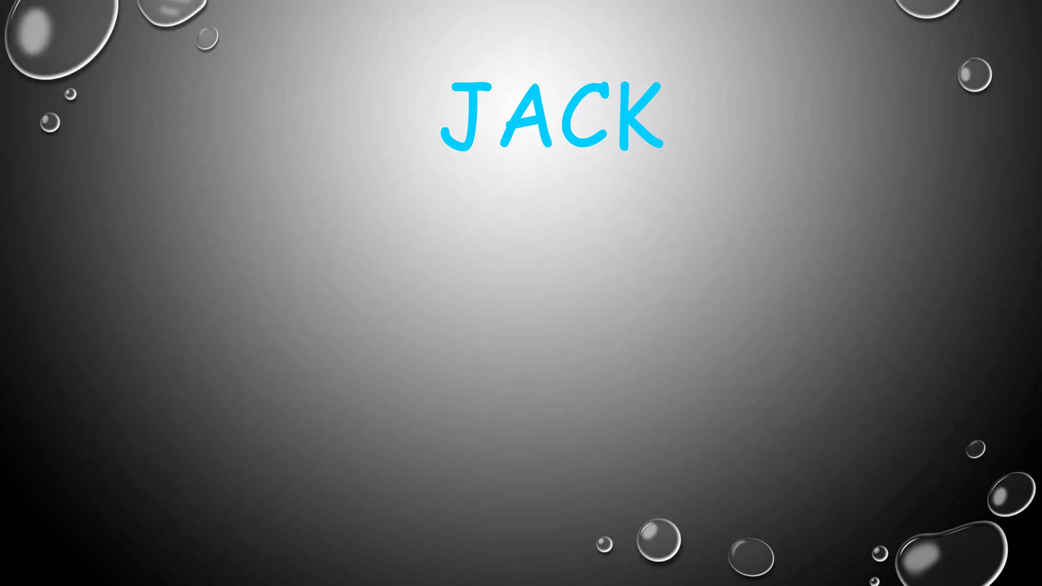 Wonder character project | PPTX