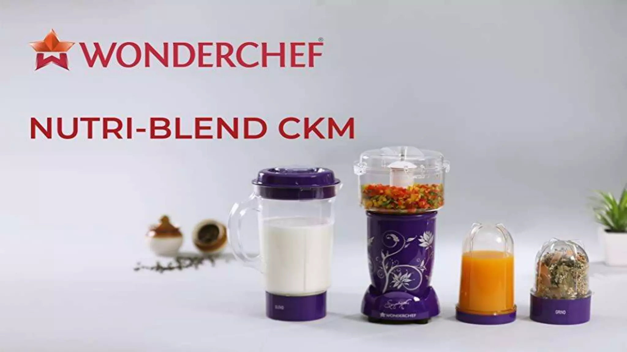 Wonderchef nutriblend | PPTX