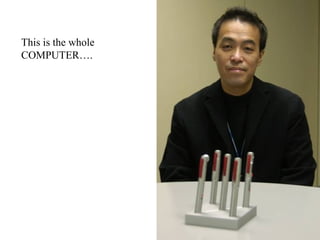 Wonder computer technology | PPS