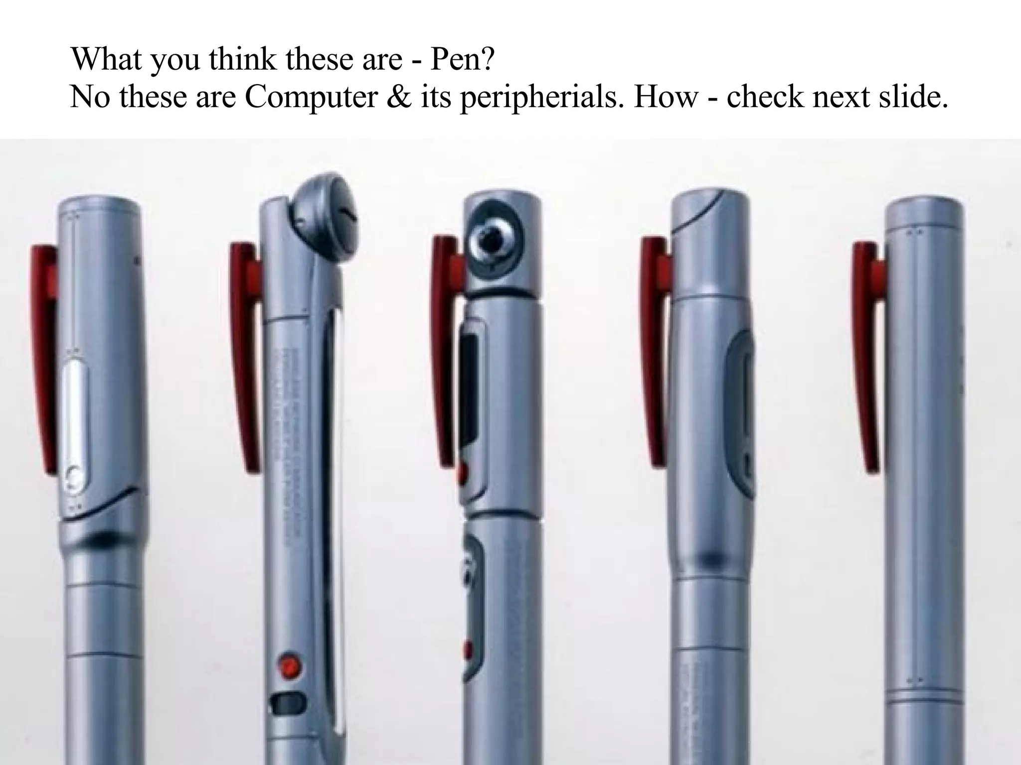 Wonder Computer Technology | PPT