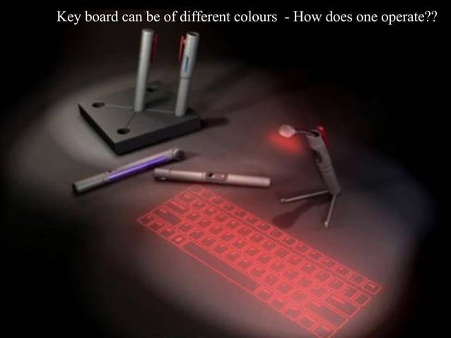 Wonder Computer Technology | PPT