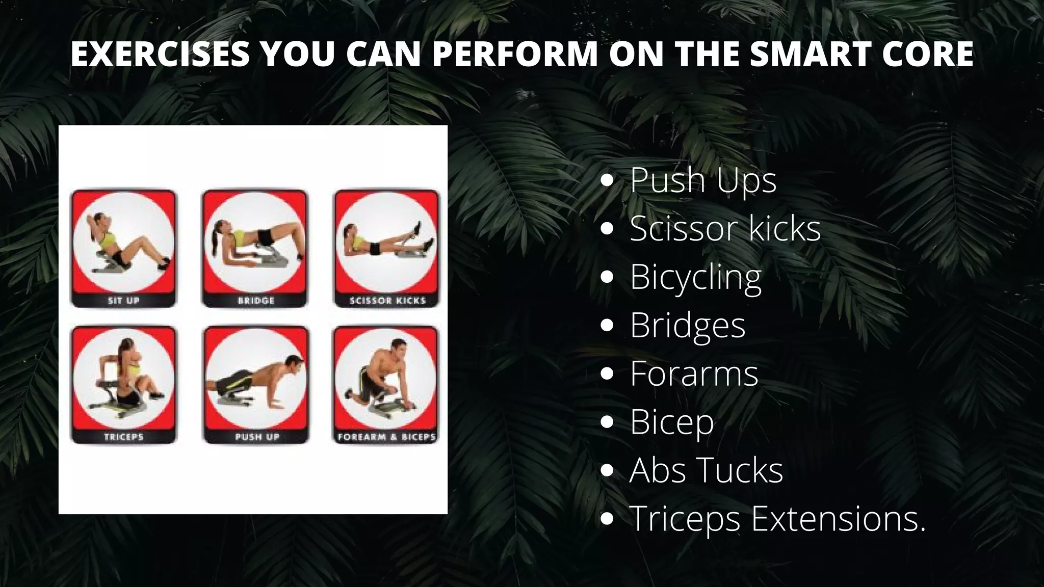 Wonder Core Exercise System Review | PPT | Free Download