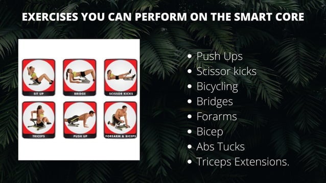 Wonder Core Exercise System Review | PPT