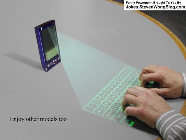 Wonderful Computer Technology | PPT