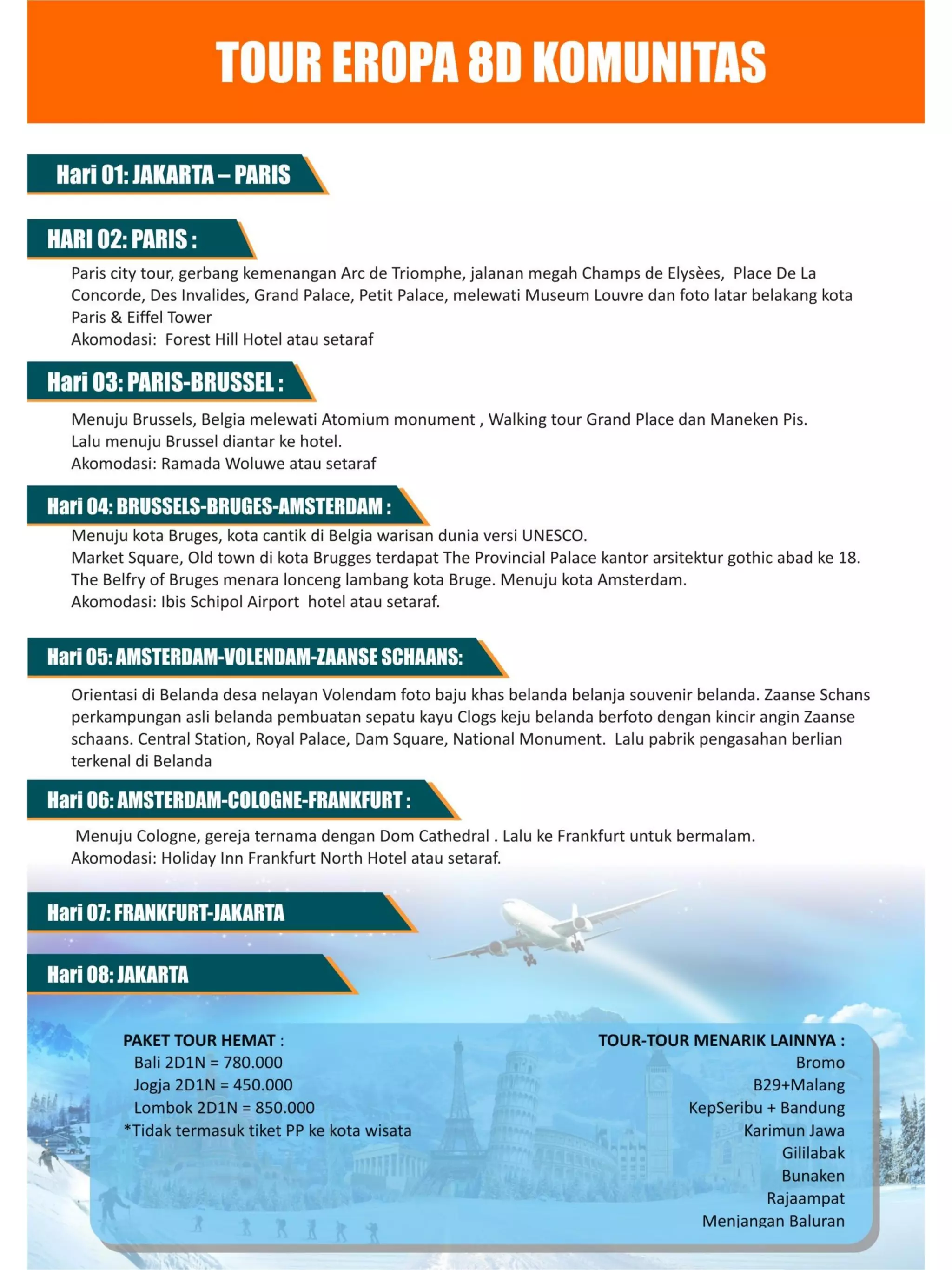 Wonderful Indonesia Komunitas | PDF