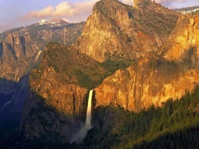 Wonderful Natural Scenery 5 | PPT