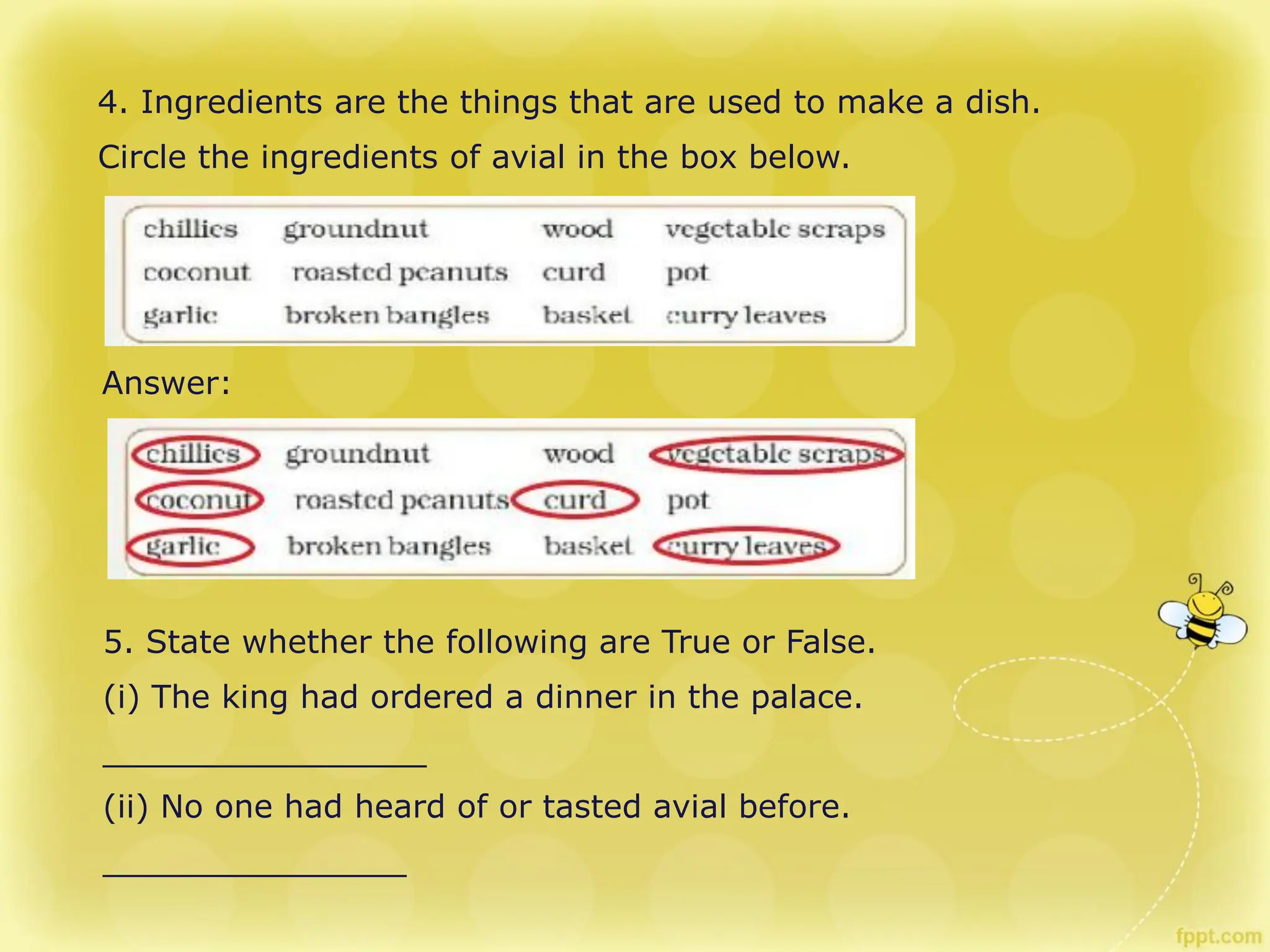 Wonderful waste ppt NCERT Book Topic to learn | PPT