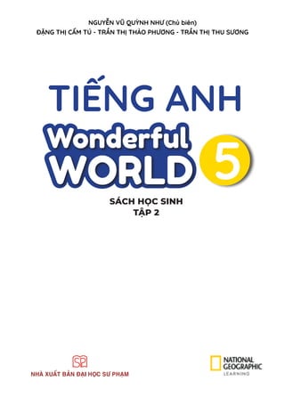wonderful World 5 tập 2 sách học sinh.pdf
