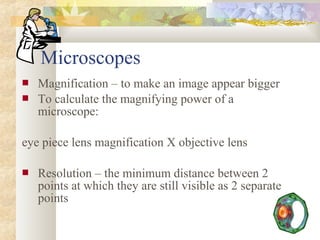 Wonderful world of cells | PPT