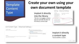 Wonderful World of Content Types | PPTX | Desktop Publishing | Computer ...