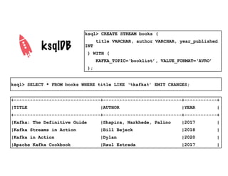 The Wonderful World of Apache Kafka® | PPT