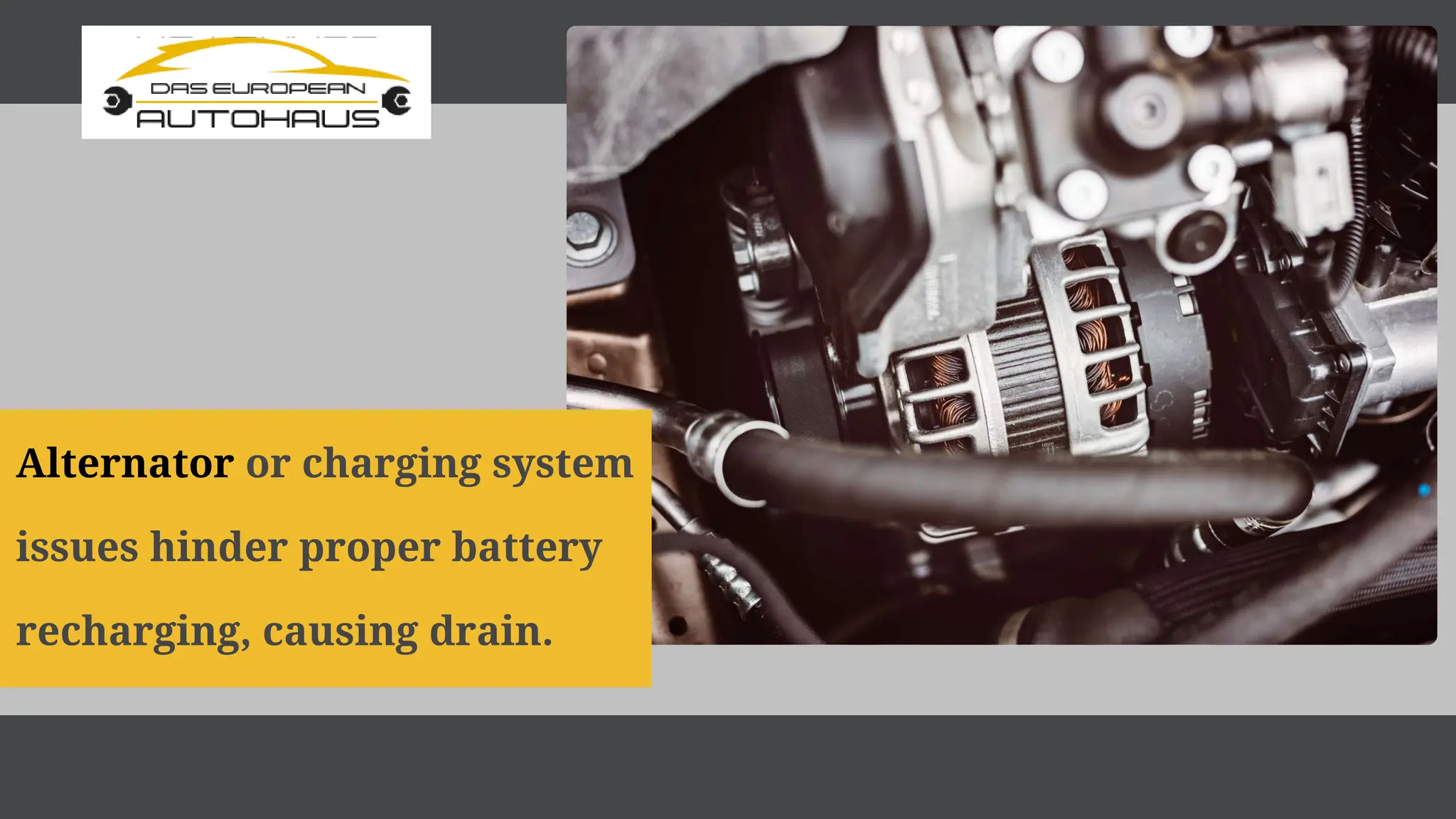 Wondering What Causes Your Car Battery To Drain Overnight Reasons ...