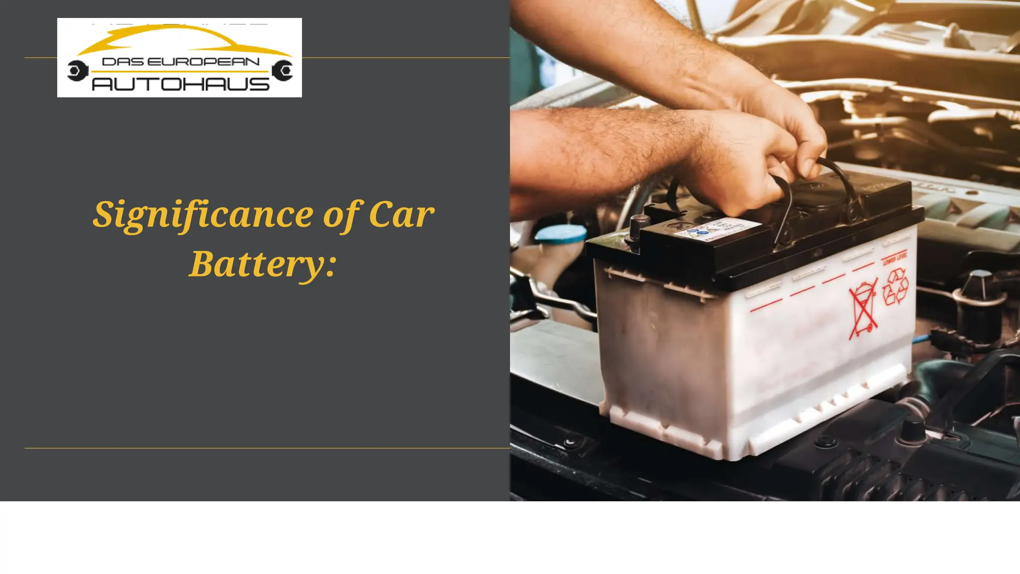 Wondering What Causes Your Car Battery To Drain Overnight Reasons ...