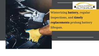 Wondering What Causes Your Car Battery To Drain Overnight Reasons ...