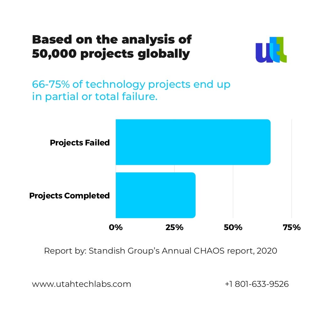 Wondering why software projects fail | PDF
