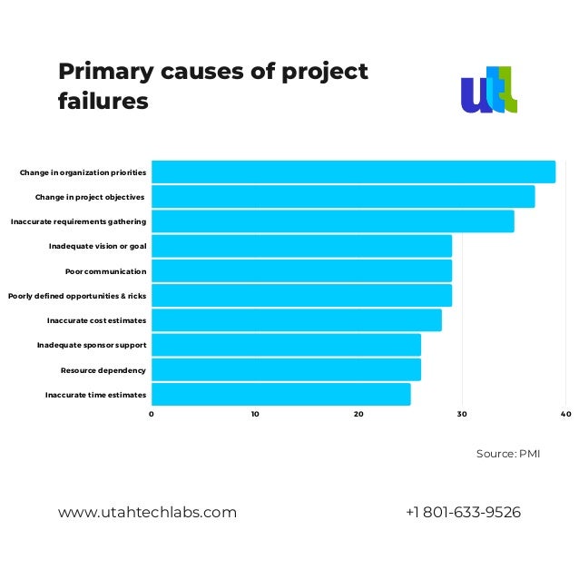 Wondering why software projects fail | PDF