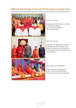 Spiritual community (eco-village) Divya Loka | PDF
